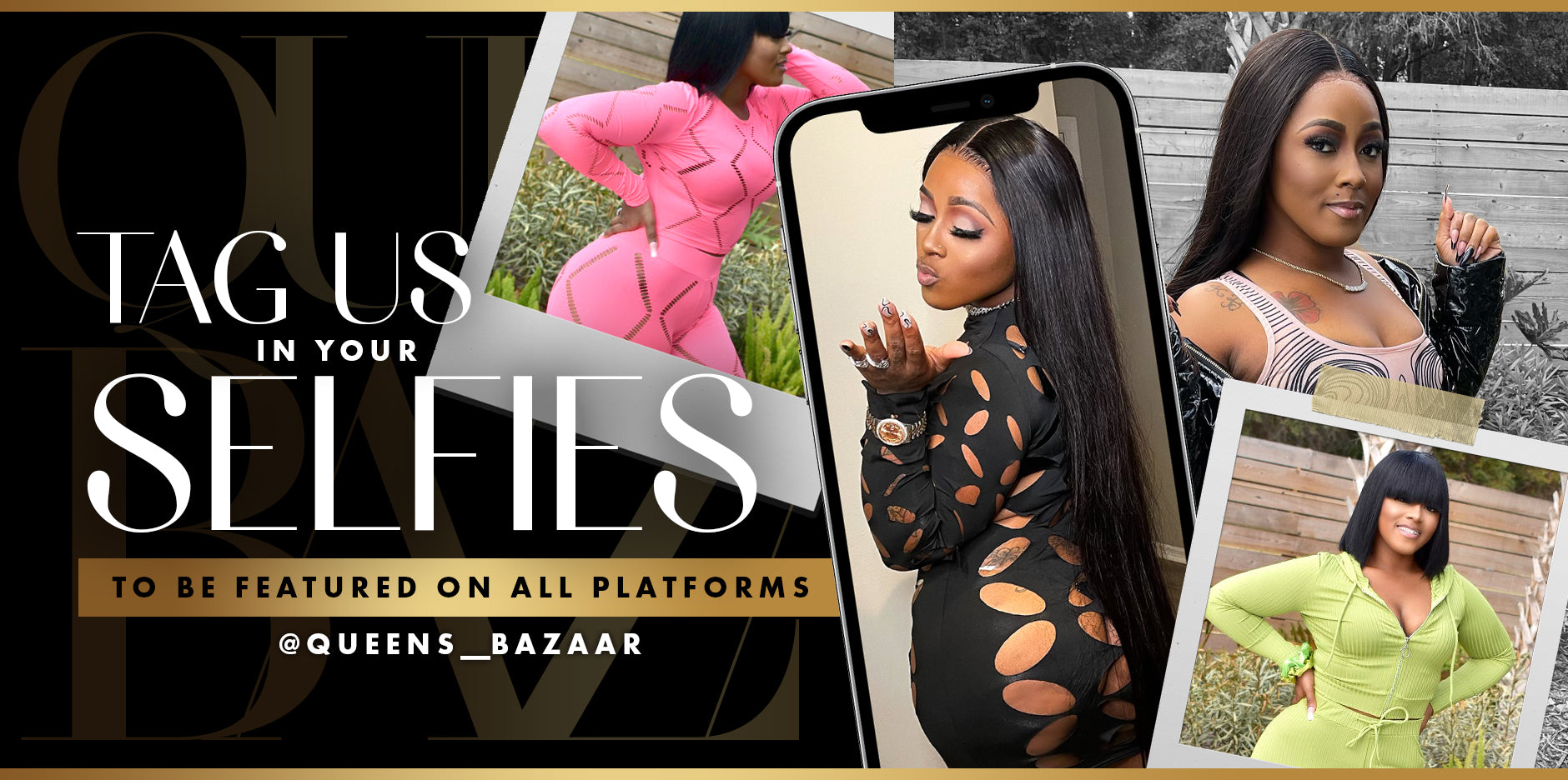 QUEENS BAZAAR – Queens Bazaar